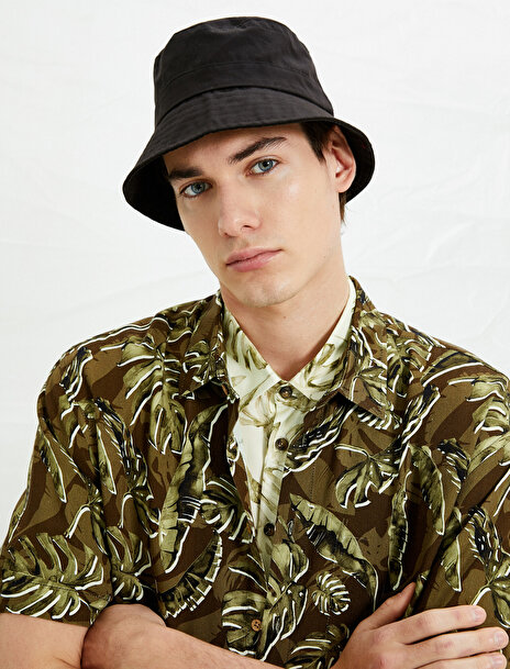 Koton Erkek Bucket Şapka Koton Erkek Bucket Şapka