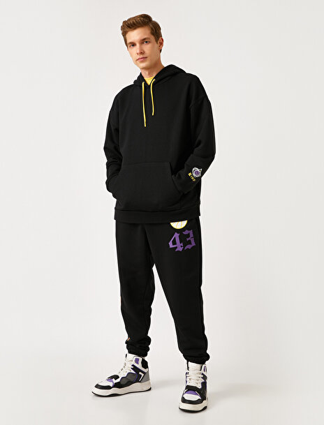 Koton Erkek Jogger Spor Eşofman Altı Koton Erkek Jogger Spor Eşofman Altı