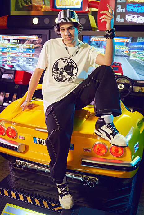 Koton Erkek Kargo Kot Pantolon