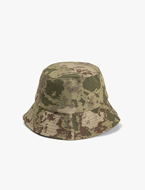 Koton Erkek Bucket Şapka Koton Erkek Bucket Şapka