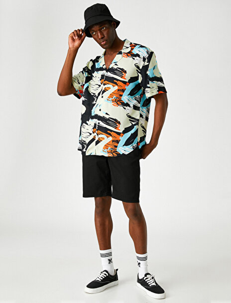 Koton Erkek Basic Chino Şort