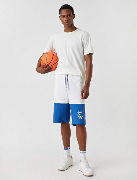 Koton Erkek Basketbol Şortu