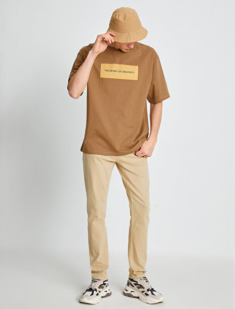 Koton Erkek Slim Fit Basic Pantolon