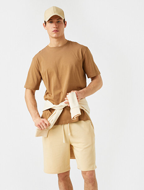 Koton Erkek Etiketli Şort