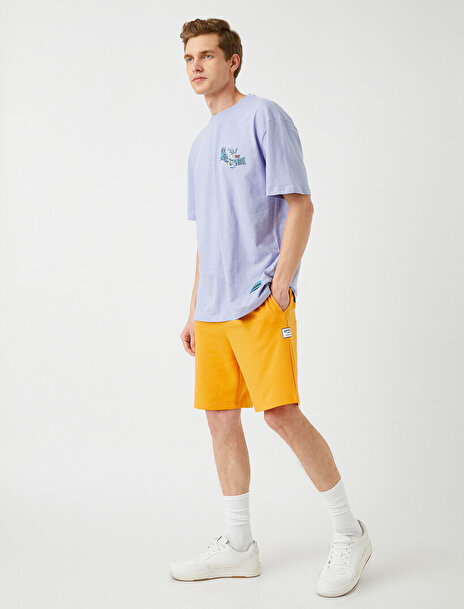 Koton Erkek Etiketli Şort