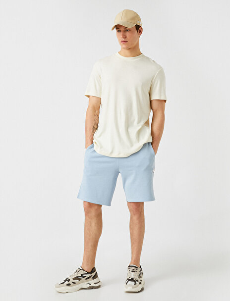 Koton Erkek Etiketli Şort