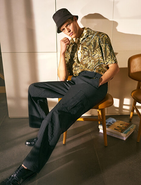 Koton Erkek Kargo Pantolon