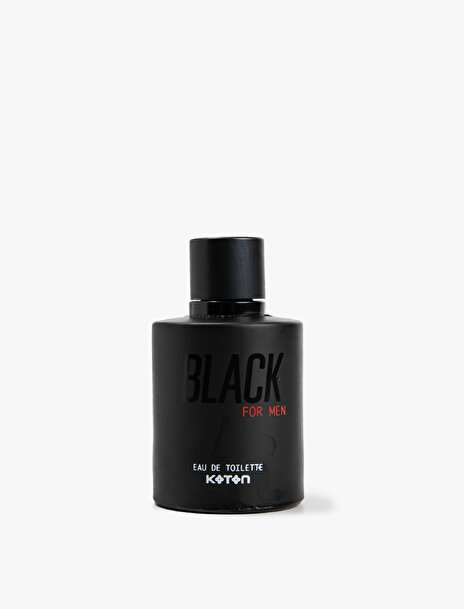 Koton Erkek Black For Men Parfüm Koton Erkek Black For Men Parfüm