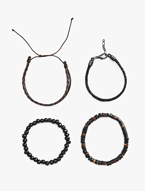 Koton Erkek Bileklik Seti Koton Erkek Bileklik Seti