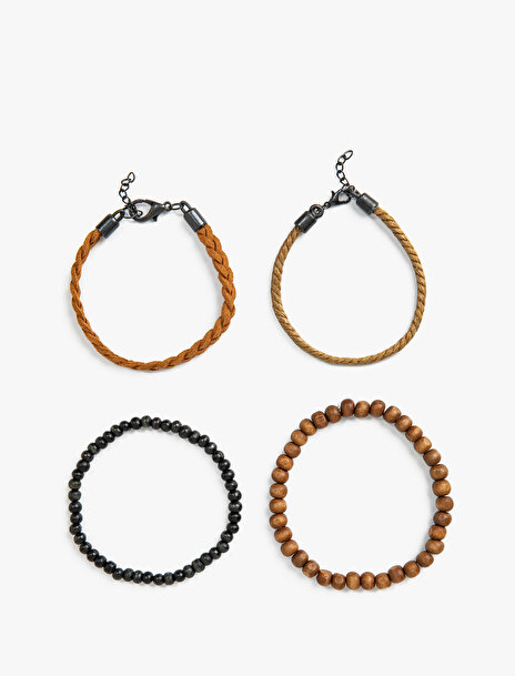 Koton Erkek Çoklu Bileklik Koton Erkek Çoklu Bileklik