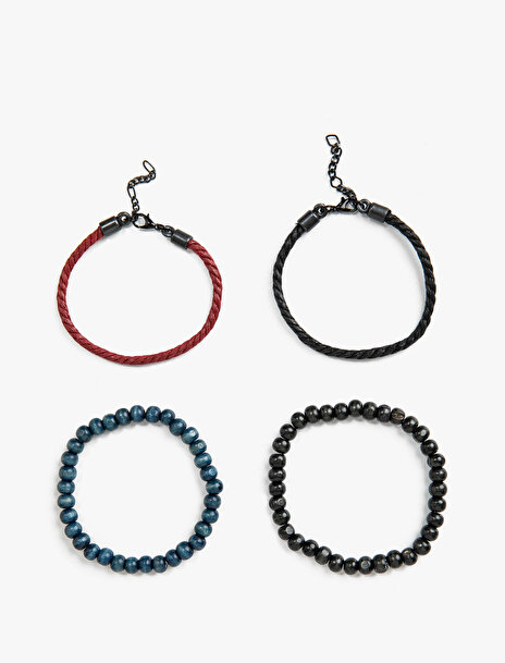 Koton Erkek Çoklu Bileklik