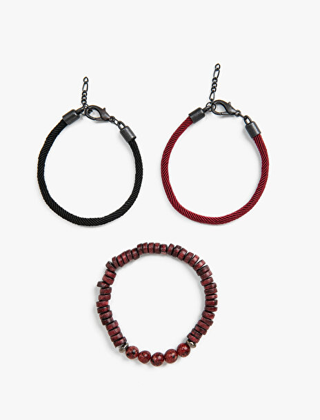 Koton Erkek Çoklu Bileklik