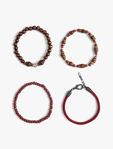 Koton Erkek Çoklu Bileklik Koton Erkek Çoklu Bileklik