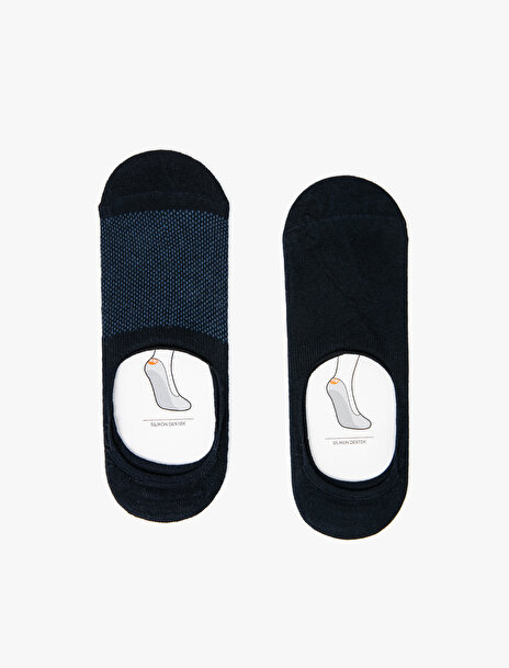 Koton Erkek Bambu İçerikli Çorap Koton Erkek Bambu İçerikli Çorap