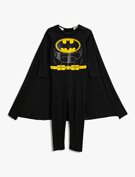 Koton Erkek Çocuk Batman Kostüm Lisanslı Koton Erkek Çocuk Batman Kostüm Lisanslı
