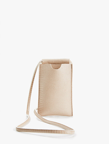 Koton Kadın Askılı Telefon Çantası