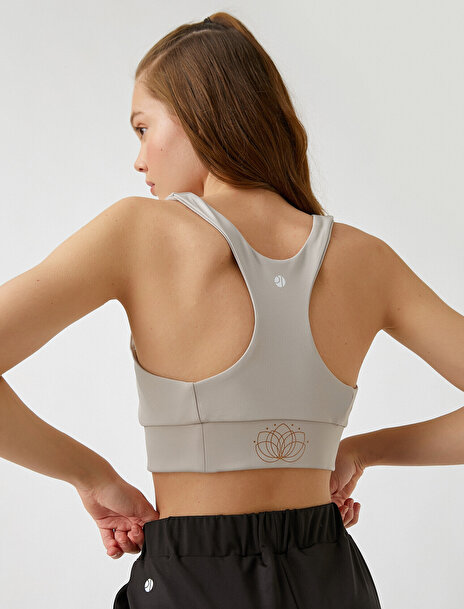 Koton Kadın Yoga Sporcu Sütyeni