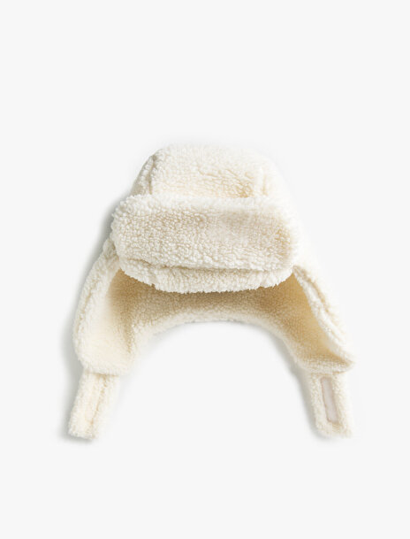 Koton Kadın Peluş Kaban