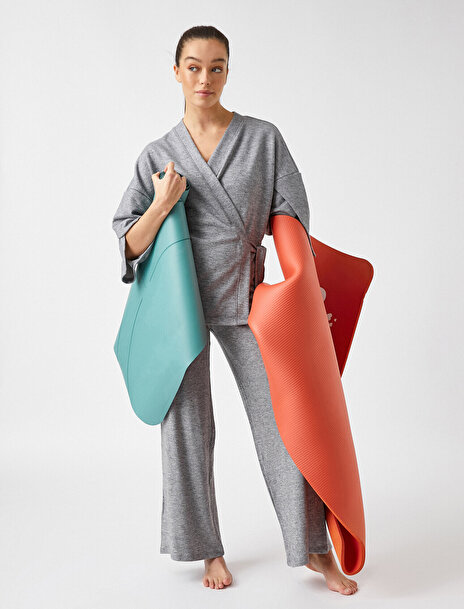 Koton Kadın Palazzo Eşofman Altı