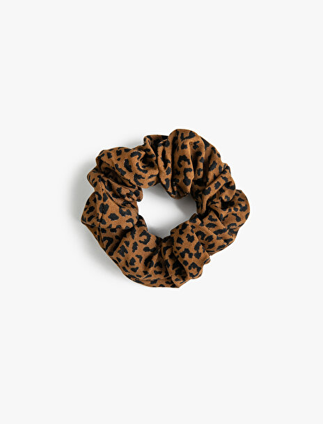 Koton Kadın Leopar Desenli Toka