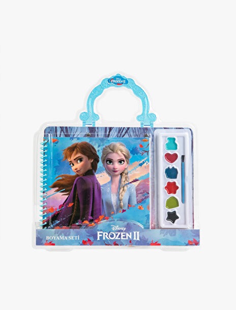 Koton Kadın Frozen Lisanslı Boyama Seti Koton Kadın Frozen Lisanslı Boyama Seti