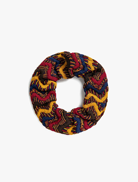 Koton Kadın Desenli Toka