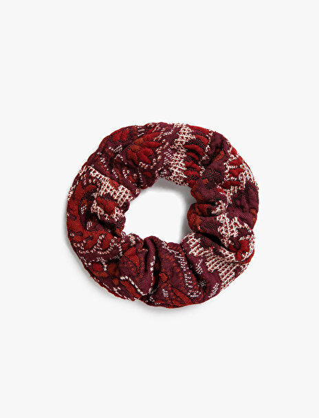 Koton Kadın Desenli Toka