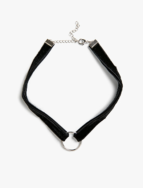 Koton Kadın Zincir Detaylı Kolye