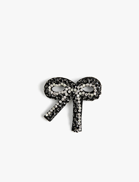 Koton Kadın Taş Detaylı Rozet