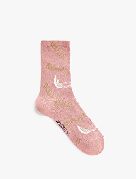 Koton Kadın Hogwarts Lisanslı Kadın Çorap Koton Kadın Hogwarts Lisanslı Kadın Çorap