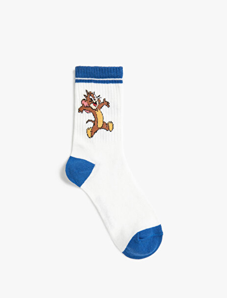 Koton Kadın Jerry Lisanlı Kadın Çorap