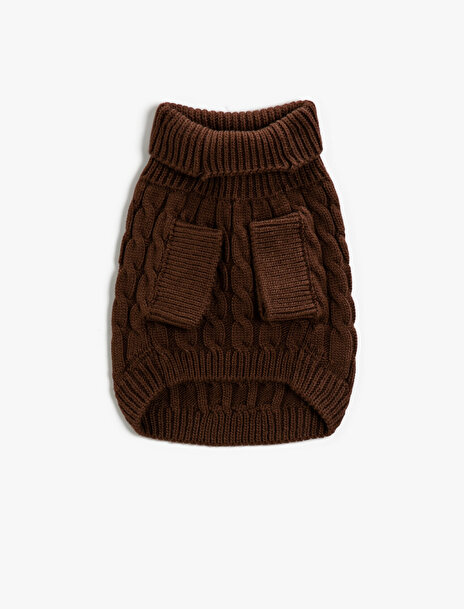 Koton Ole Genç Kız Köpek Kazak