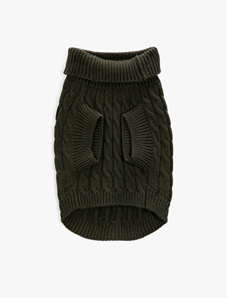 Koton Ole Genç Kız Köpek Kazak