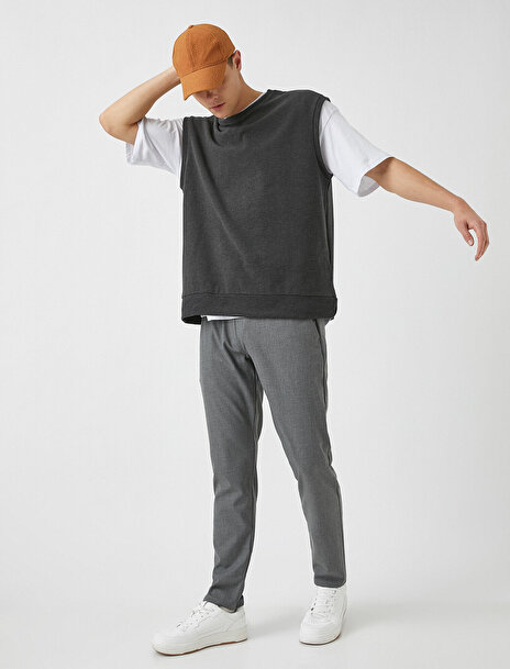 Koton Erkek Jogger Fit Casual Pantolon
