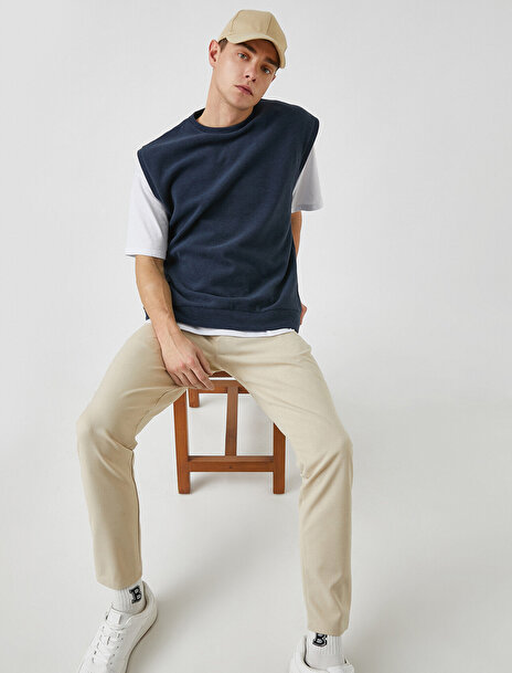 Koton Erkek Jogger Fit Casual Pantolon