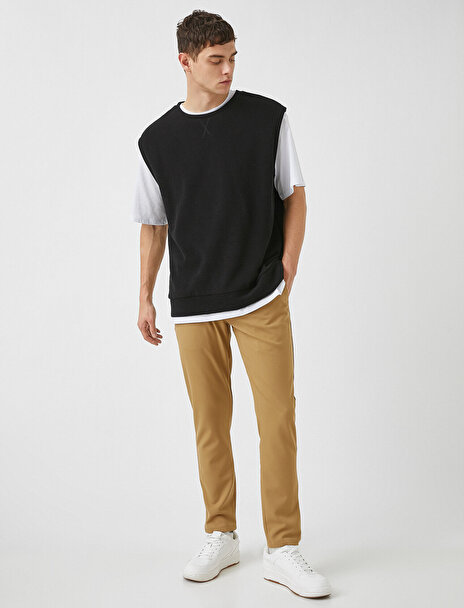 Koton Erkek Jogger Fit Casual Pantolon