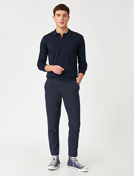 Koton Erkek Jogger Fit Casual Pantolon