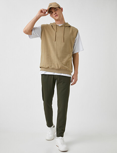 Koton Erkek Jogger Fit Casual Pantolon