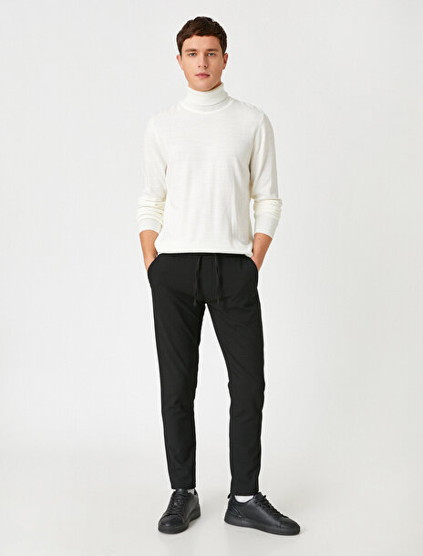 Koton Erkek Jogger Fit Casual Pantolon
