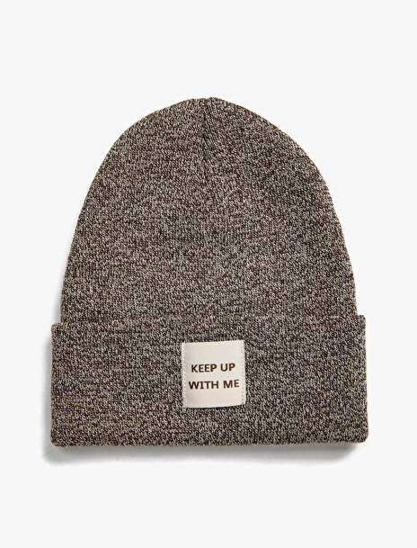 Koton Erkek Etiketli Bere