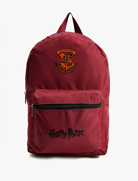 Koton Erkek Çocuk Hogwarts Lisanslı Sırt Çantası Koton Erkek Çocuk Hogwarts Lisanslı Sırt Çantası