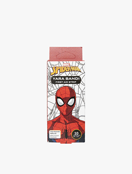 Koton Erkek Çocuk Spiderman Lisanslı Suya Dayanıklı Yara Bandı Koton Erkek Çocuk Spiderman Lisanslı Suya Dayanıklı Yara Bandı