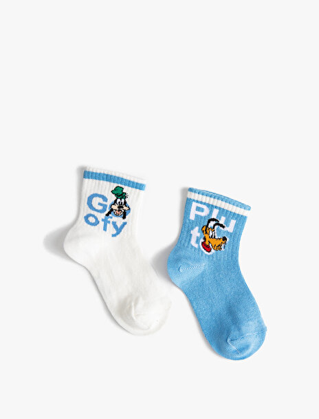 Koton Erkek Çocuk Disney Lisanslı Erkek Çocuk Çorap Seti