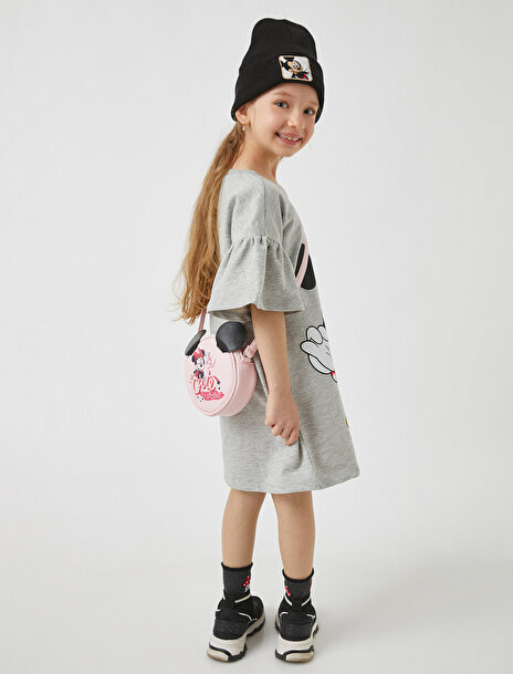 Koton Kız Çocuk Mickey Mouse Lisanslı Çanta