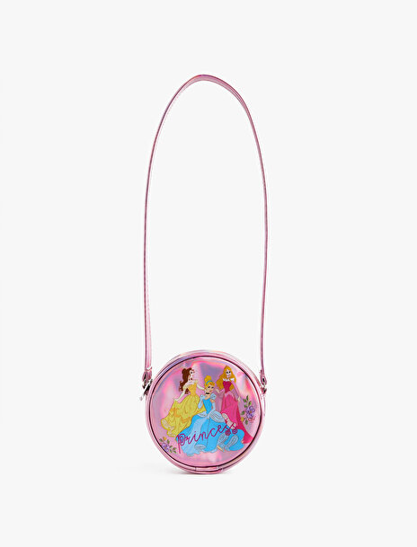 Koton Kız Çocuk Disney Prensesler Lisanslı Çanta
