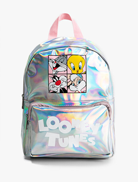 Koton Kız Çocuk Looney Tunes Lisanslı Sırt Çantası