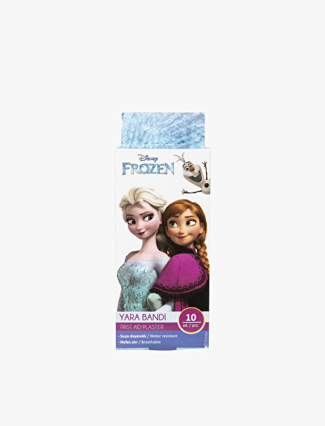 Koton Kız Çocuk Frozen Lisanslı Yara Bandı Koton Kız Çocuk Frozen Lisanslı Yara Bandı