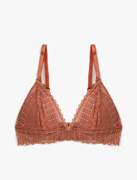 Koton Kadın Üçgen Soft Sütyen