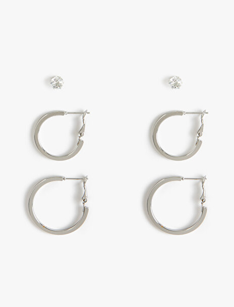 Koton Kadın Çoklu Küpe