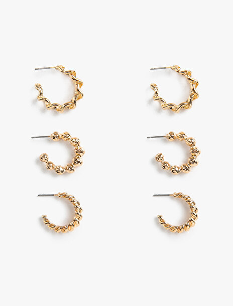 Koton Kadın Çoklu Küpe